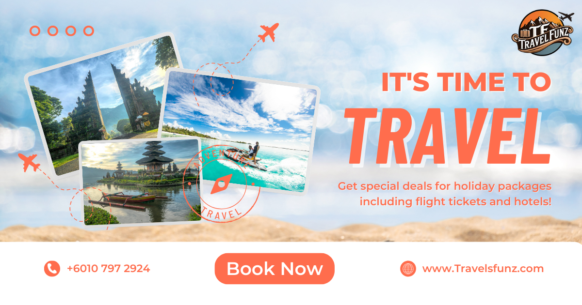 Travelfunz - Malaysia Travel Agency