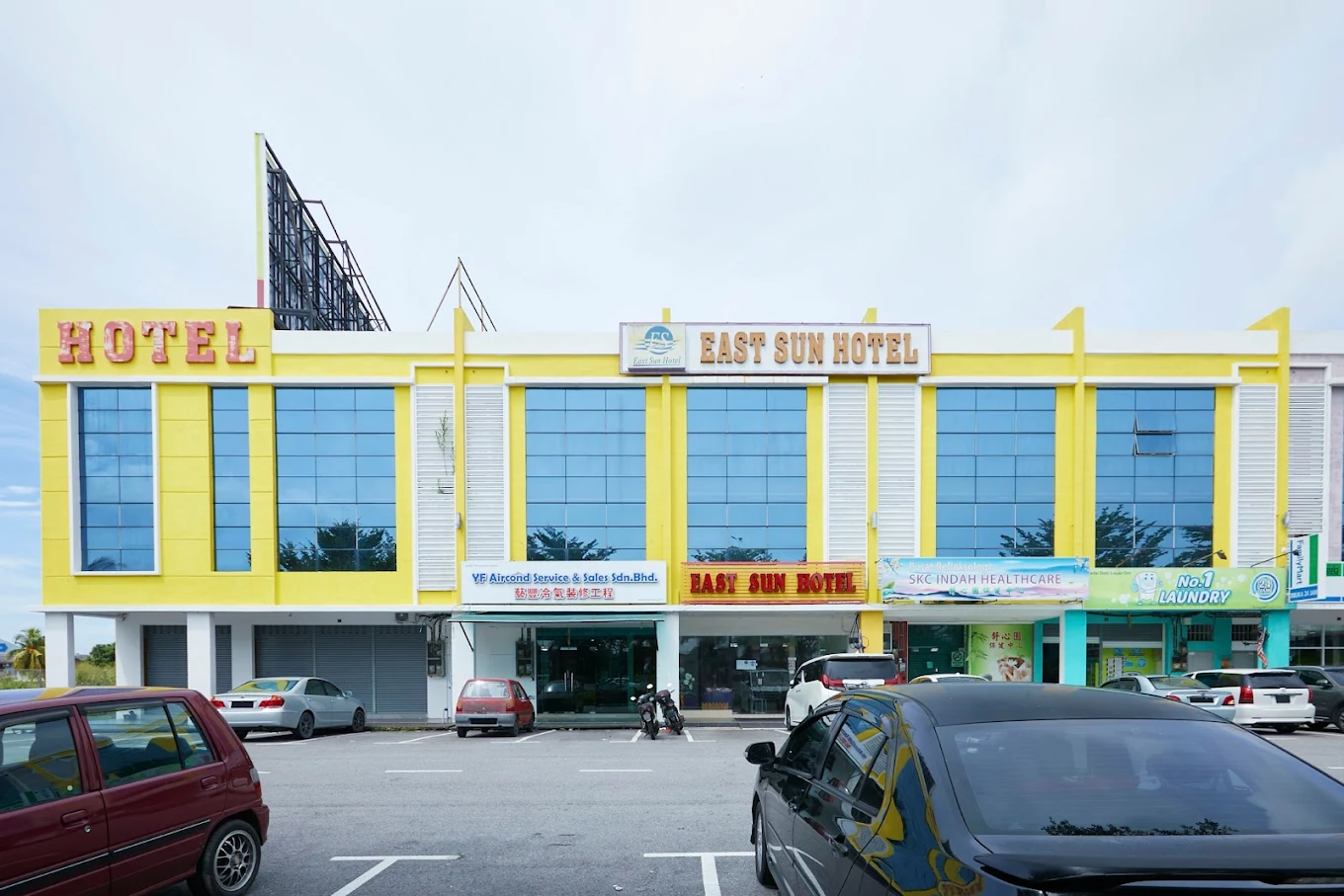East Sun Hotel - Travelfunz