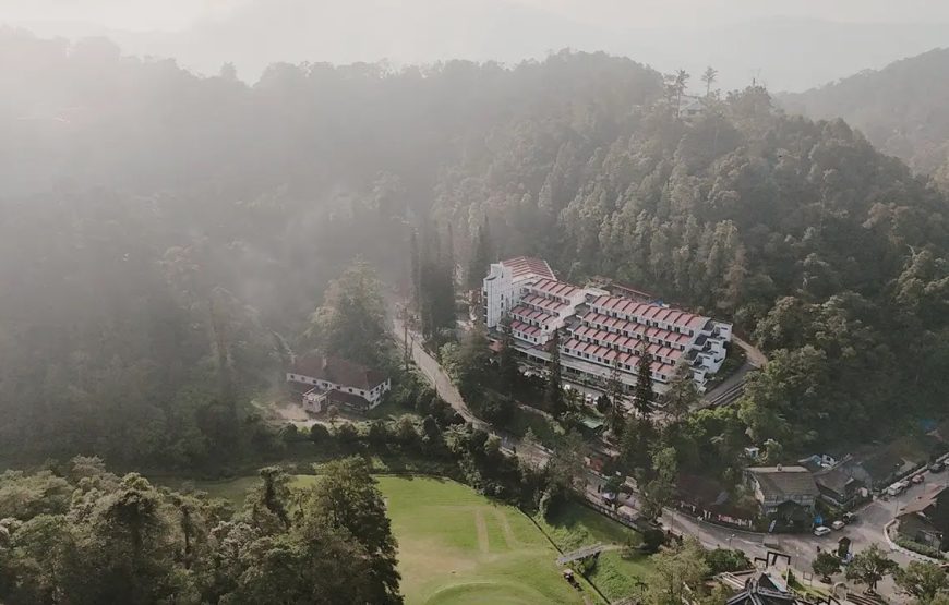 Wyndham Garden Shahzan Fraser’s Hill - Travelfunz